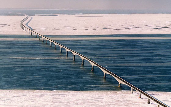 Construction of the Confederation Bridge was Preceded by a Federal ...
