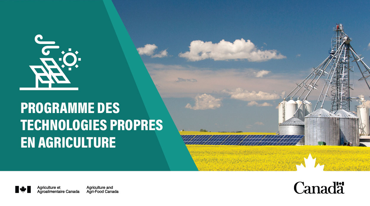 Le gouvernement du Canada appuie le développement et l’adoption de ...