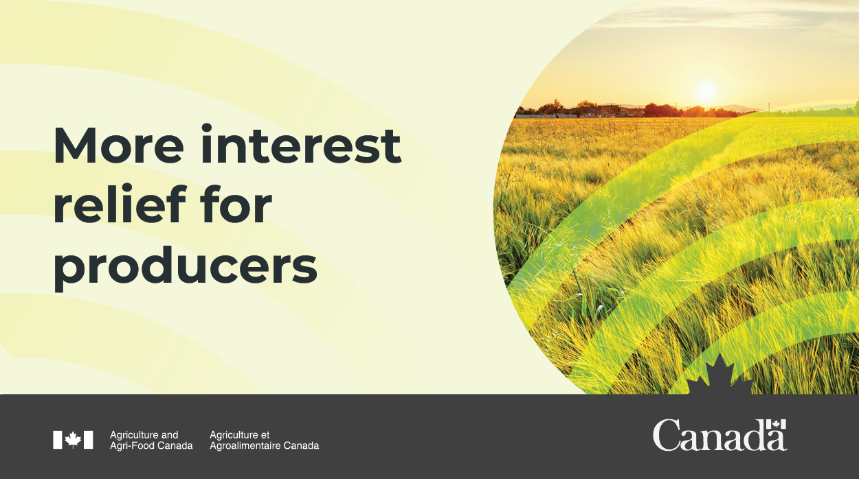 Government of Canada further increases interest relief to help ...