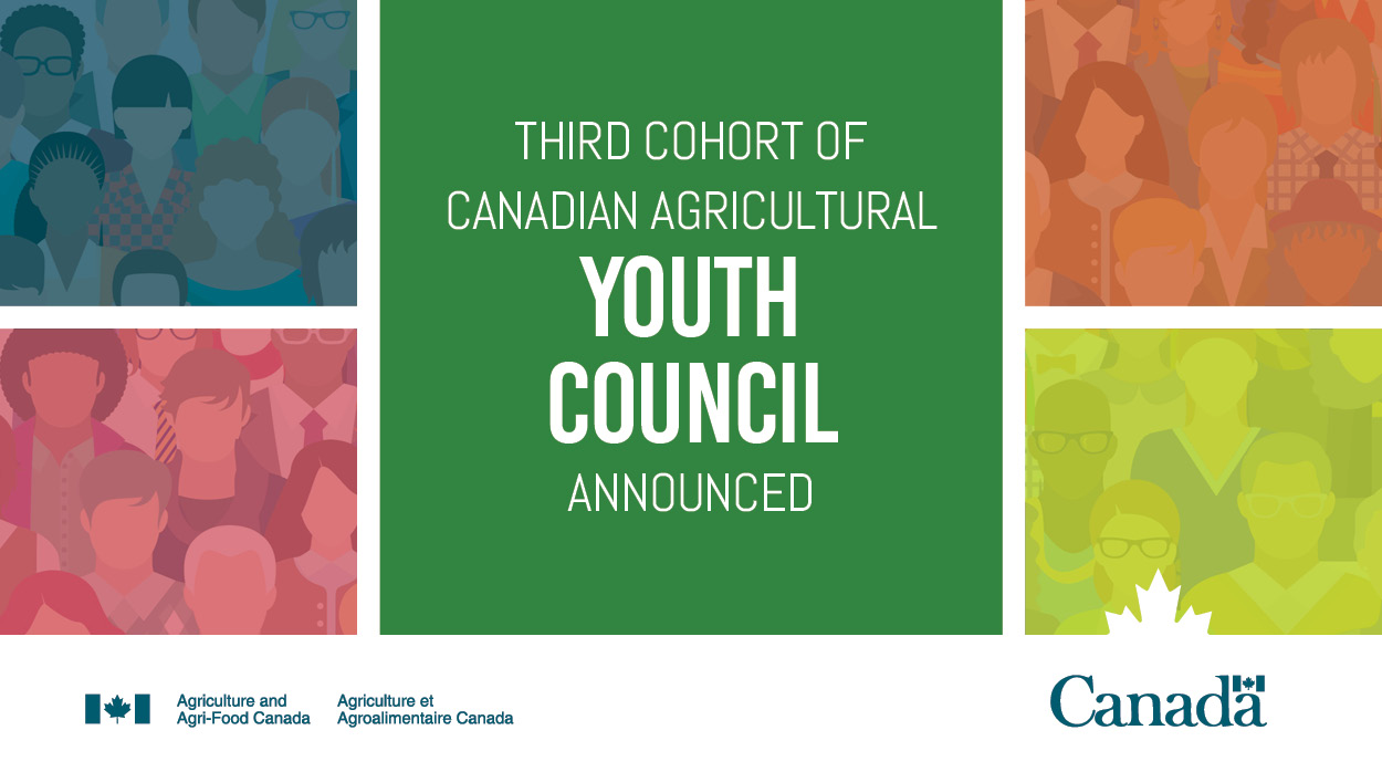 Minister MacAulay announces new members of the Canadian Agricultural ...