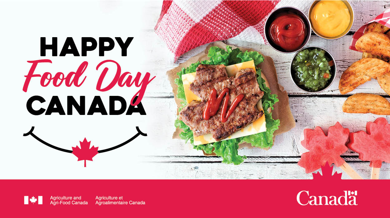 Minister’s Statement: Food Day Canada 2022 - Canada.ca