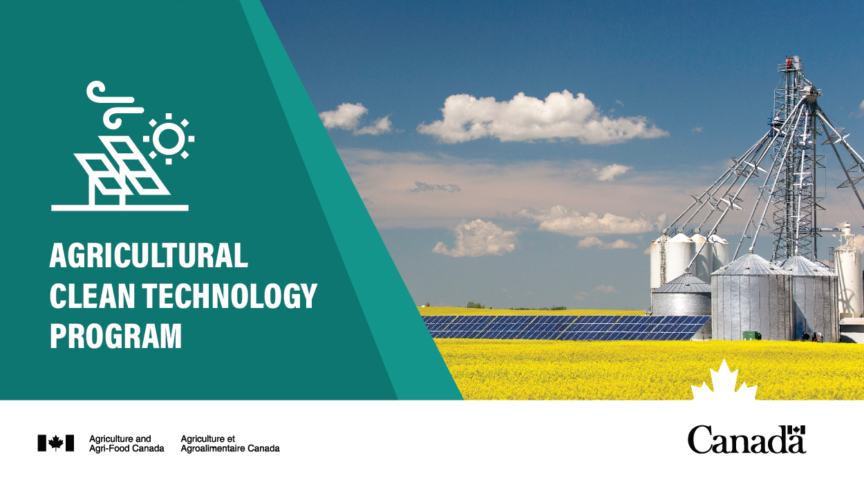 Government of Canada invests more than $8.7 million to help farmers ...