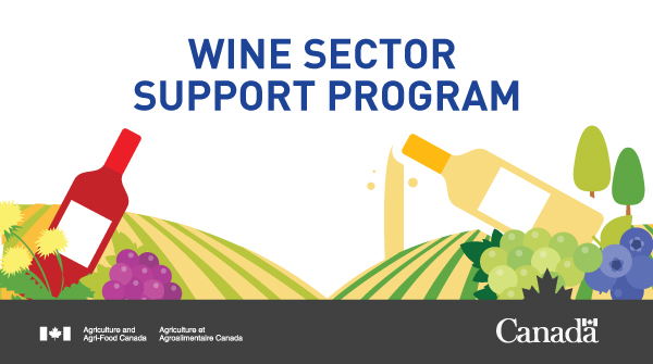 Government of Canada launches new support program for Canada’s wine ...
