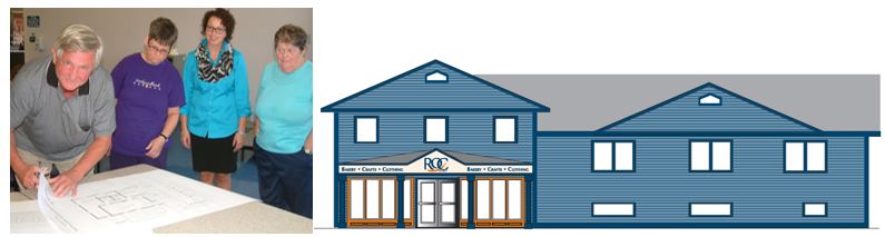 Regional Occupational Centre Society to Expand Facility - Canada.ca