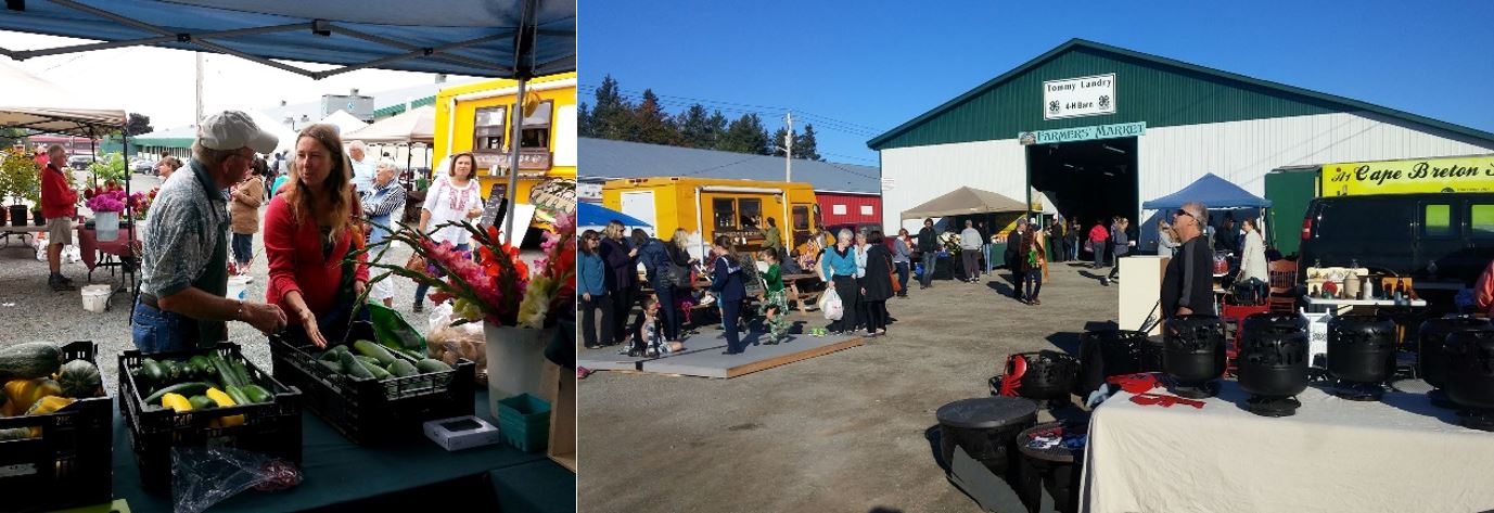 The Antigonish Farmers’ Market Expands - Canada.ca