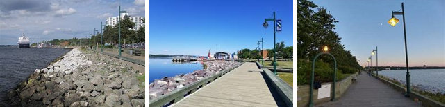Expanded boardwalk makes a strong first impression - Canada.ca