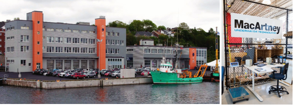 MacArtney Canada to increase productivity, global competitiveness ...