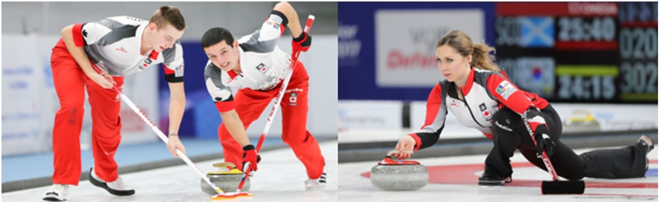 Elite athletes sweeping into Liverpool for 2019 World Junior Curling ...