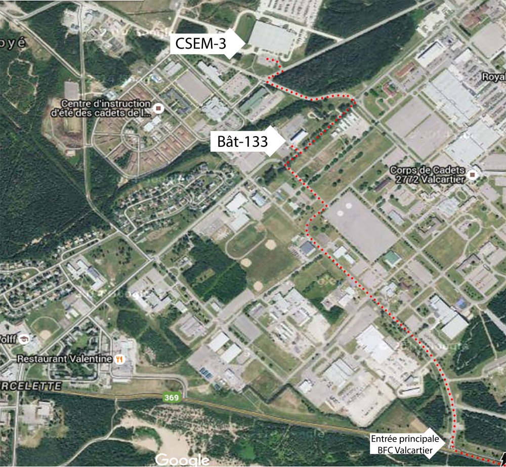 Centre d'instruction de la 2e Division du Canada - Canada.ca