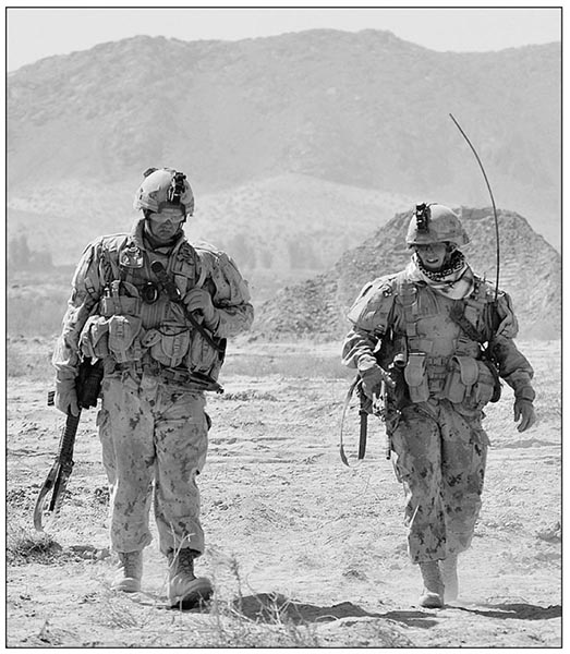 Trained to lead - Canada.ca