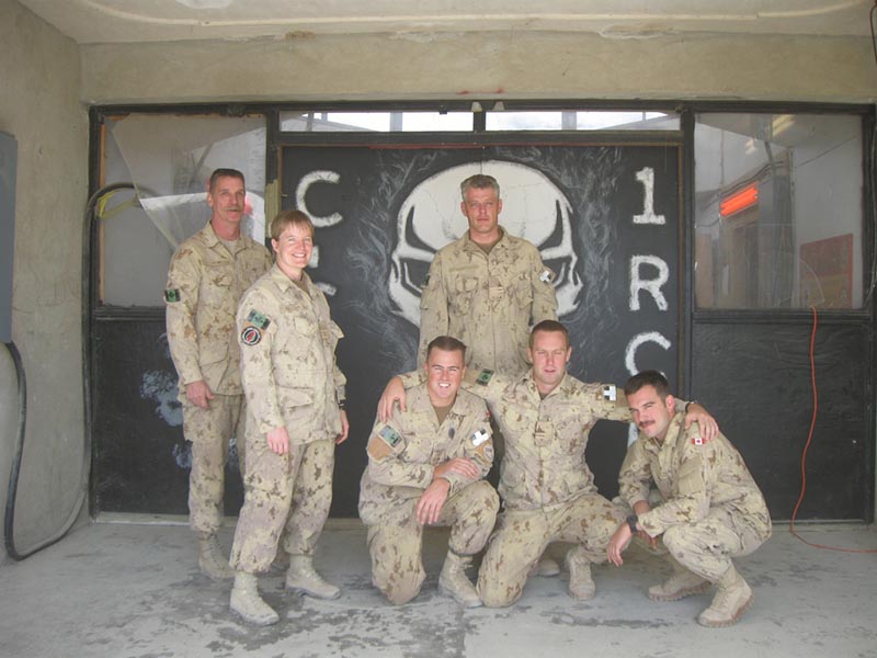 Trained to lead - Canada.ca