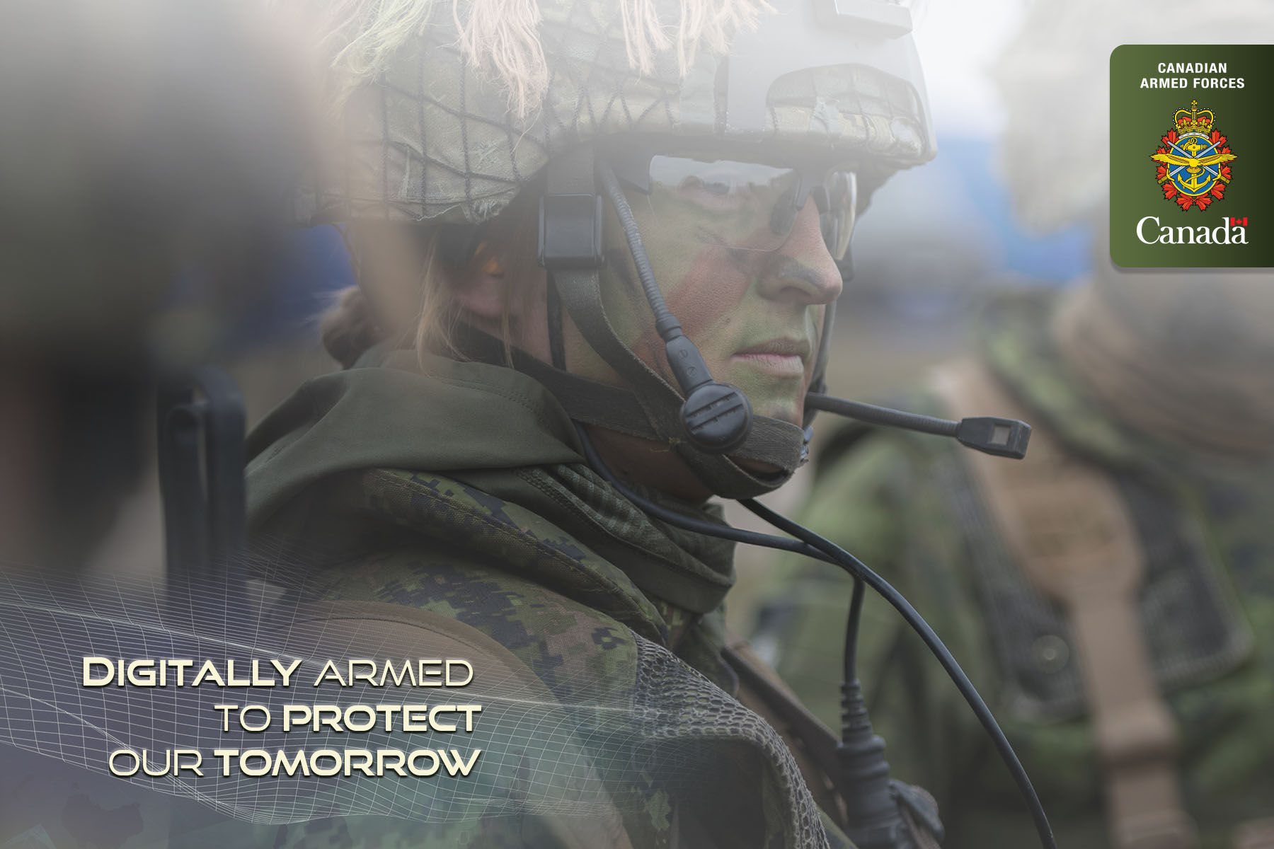 Testeur de site de l'armée 2 - Canada.ca