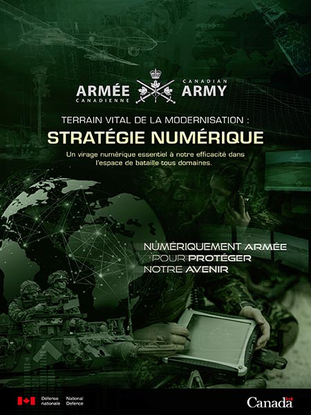 Testeur de site de l'armée 2 - Canada.ca
