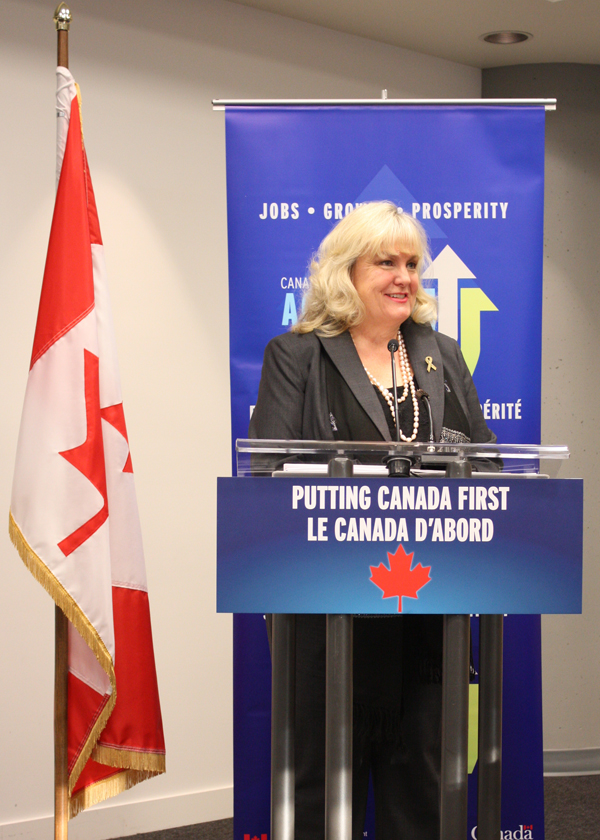 Le gouvernement du Canada lance des consultations sur la nouvelle ...