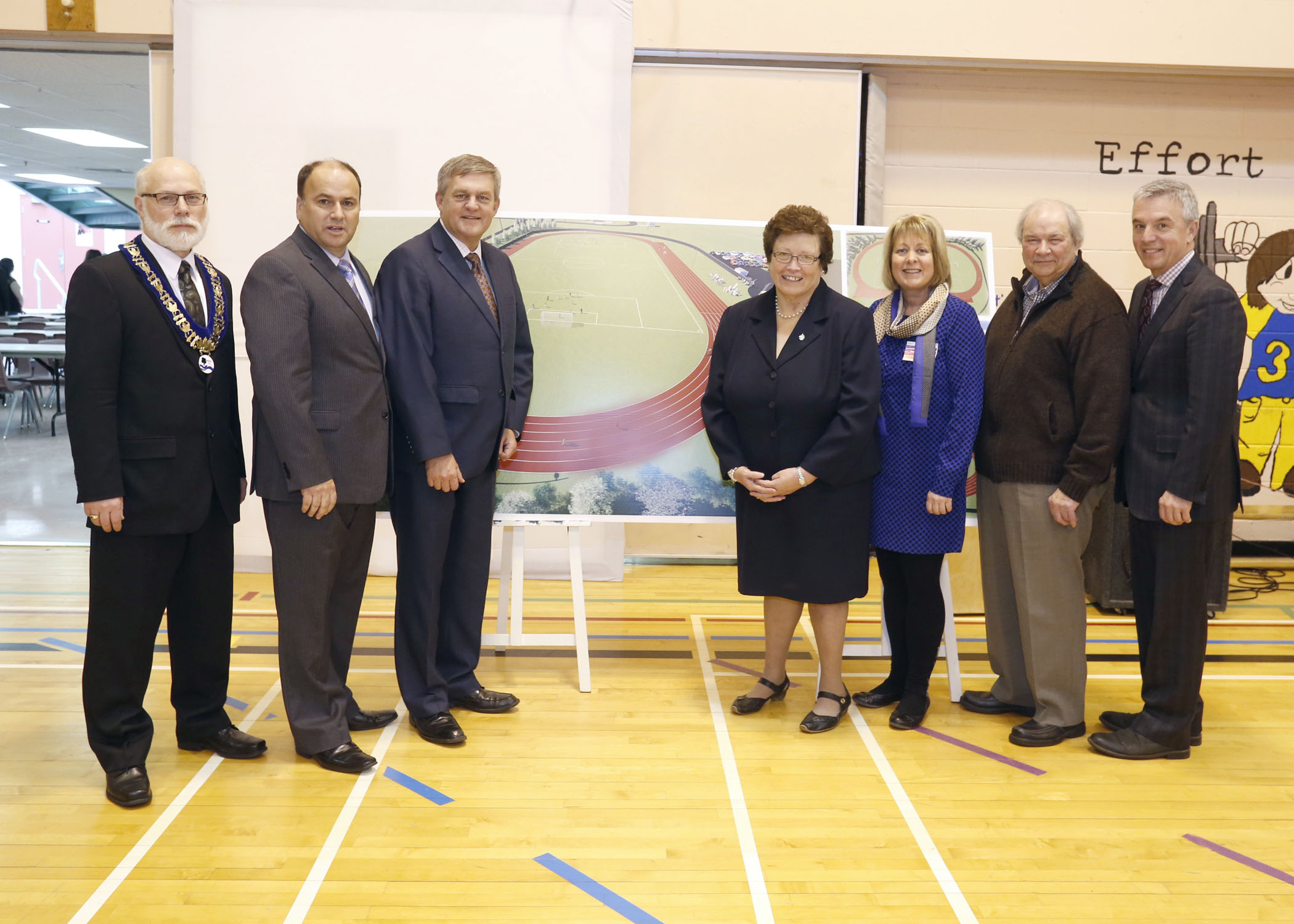 FEDERAL AND PROVINCIAL GOVERNMENTS INVEST IN NEGUAC COMMUNITY ...