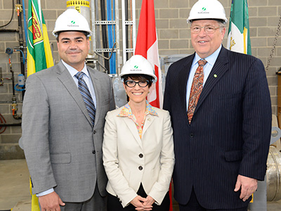 Saskatoon Converts Municipal Waste into Energy Thanks to Government ...