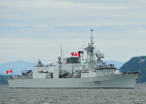 HMCS Toronto joins NATO-led maritime reassurance activities in the ...