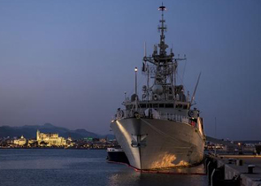 HMCS Regina starts voyage home after successful two-mission deployment ...