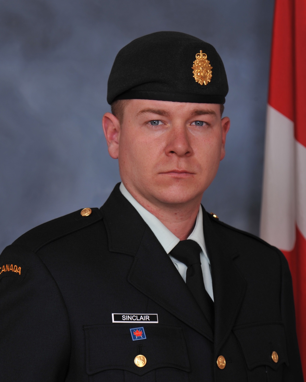 Déclaration de la famille de l'artisan Kyle Sinclair - Canada.ca