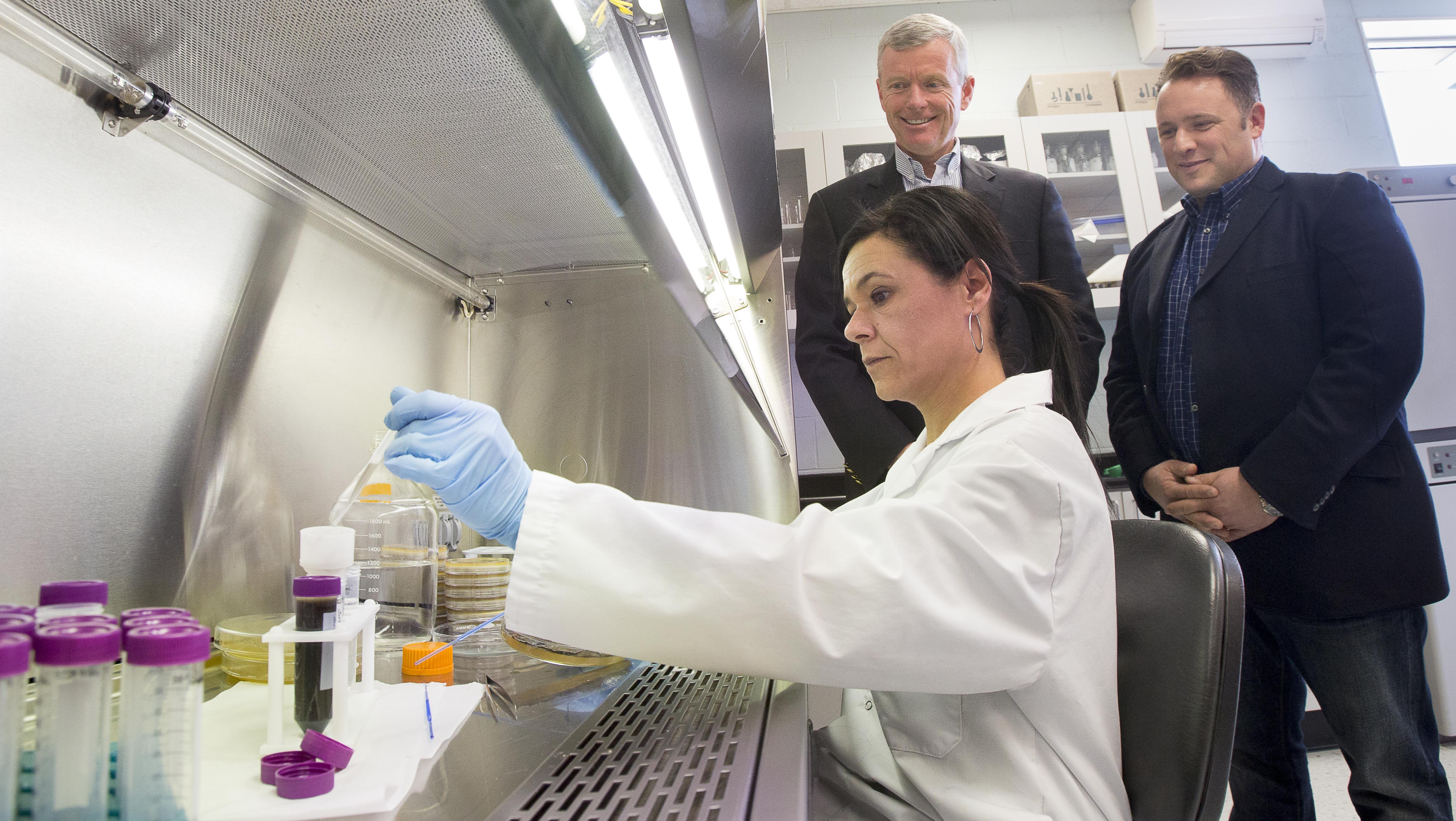 Biorefinery Technology Scale-Up Centre Strengthens Northwest New ...