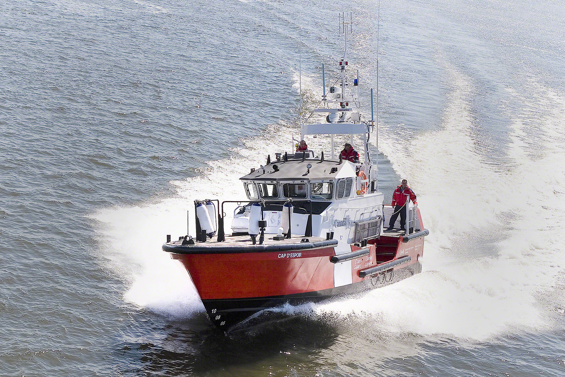 Reopening of Seasonal Canadian Coast Guard Search and Rescue Bases ...