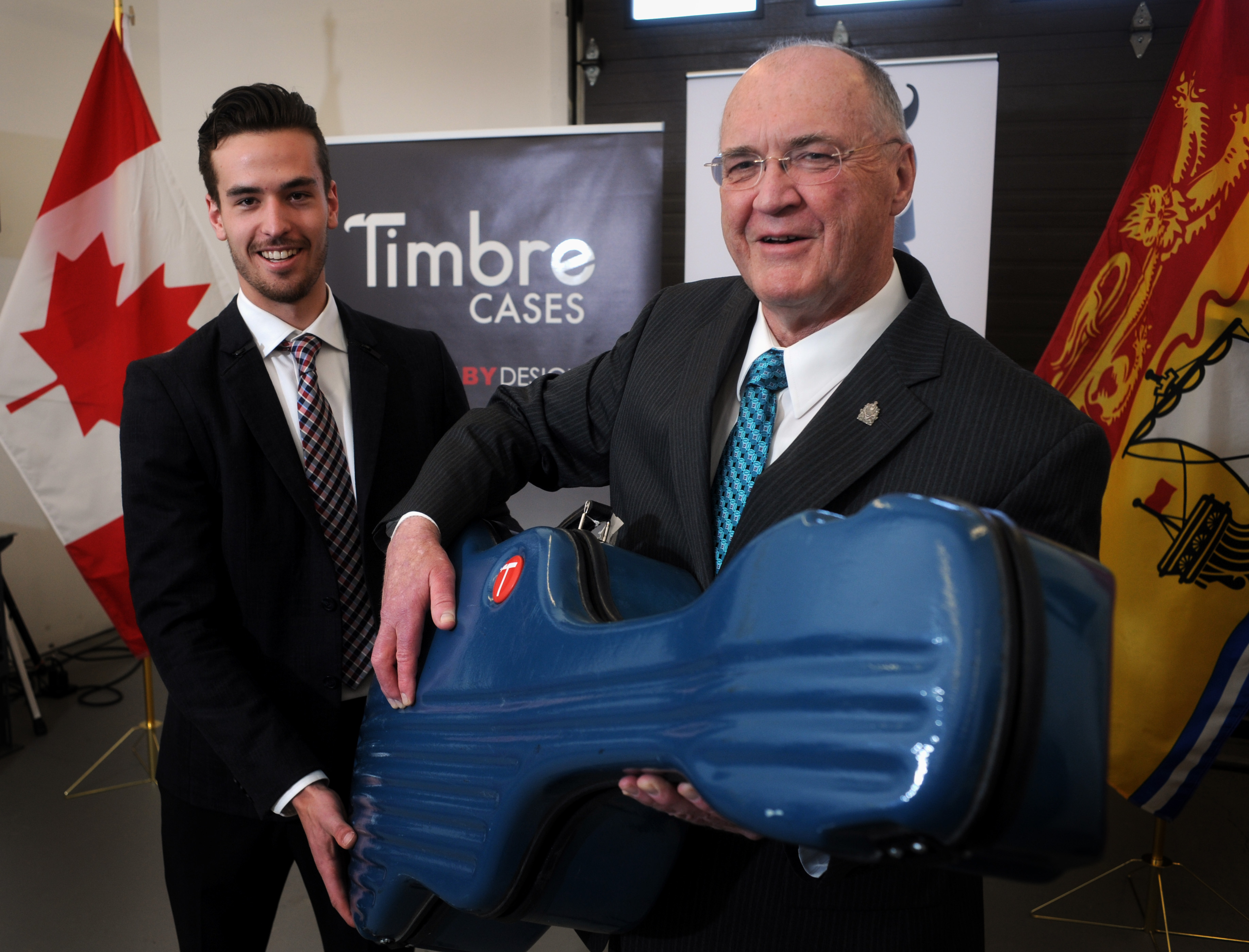 Harper Government Supports Timbre Cases - Canada.ca