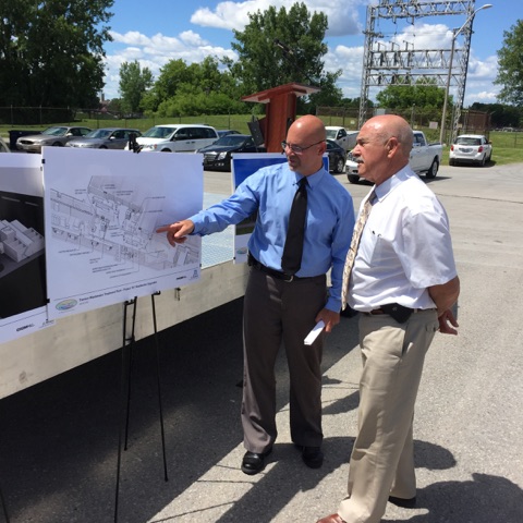 Quinte West to Receive Funding for Trenton Wastewater Treatment Plant ...