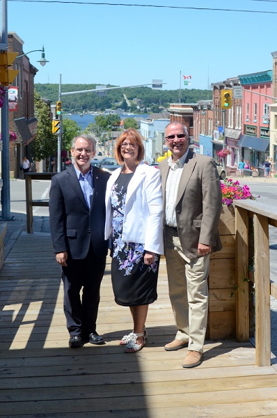 Penetanguishene to Receive Funding for Reconstruction of Main Street ...