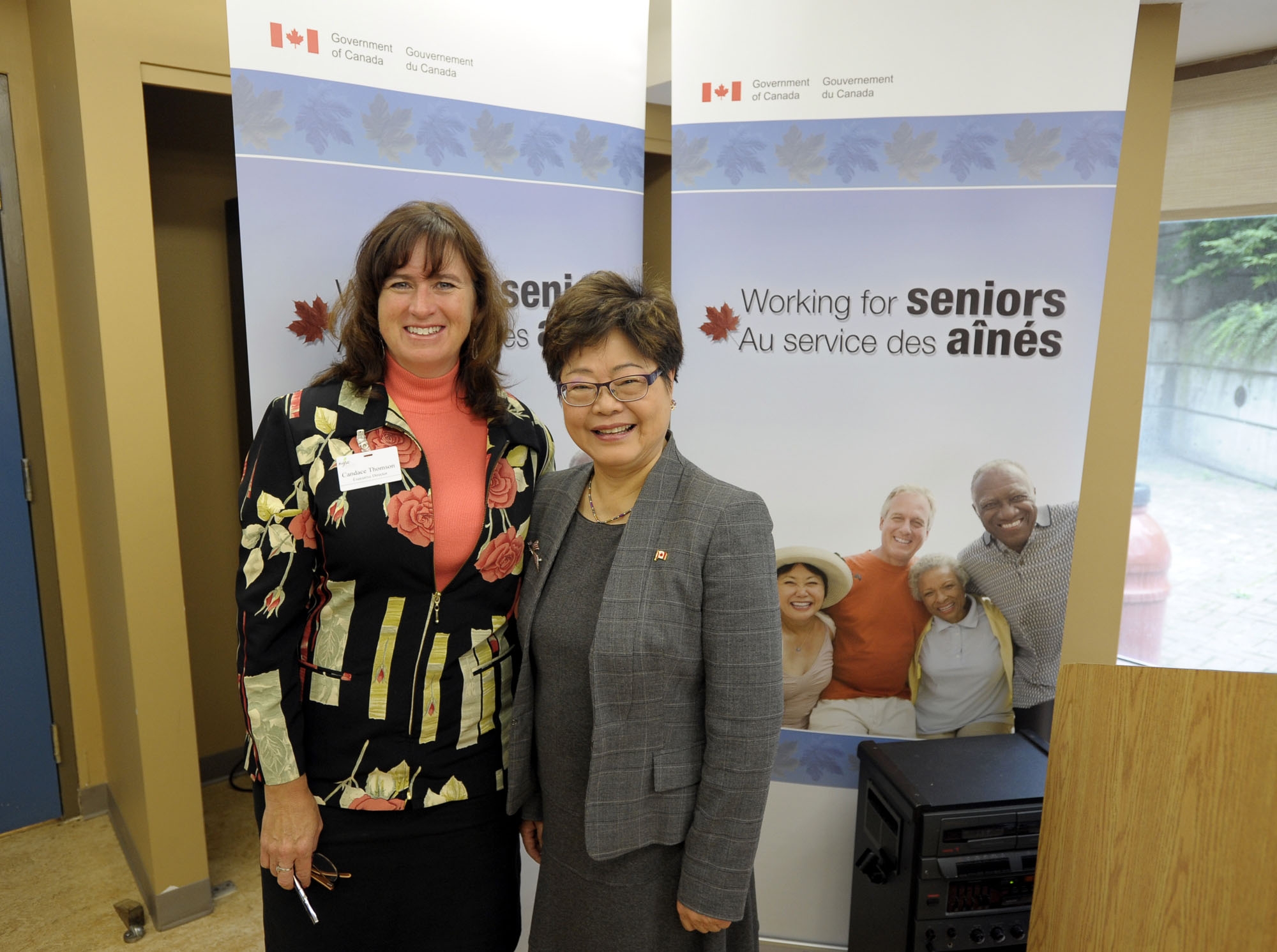 Government of Canada takes steps to tackle seniors' social isolation ...