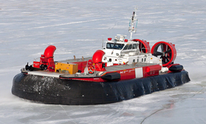 Notice of Public Interest - Spring Icebreaking on Lake St. Pierre and ...