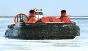 Notice of public interest - Spring icebreaking on Lake St. Louis ...