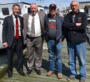 The Government of Canada announces $289 million for harbour improvement ...