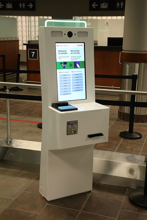 Primary Inspection Kiosks and eDeclaration now available at Halifax ...