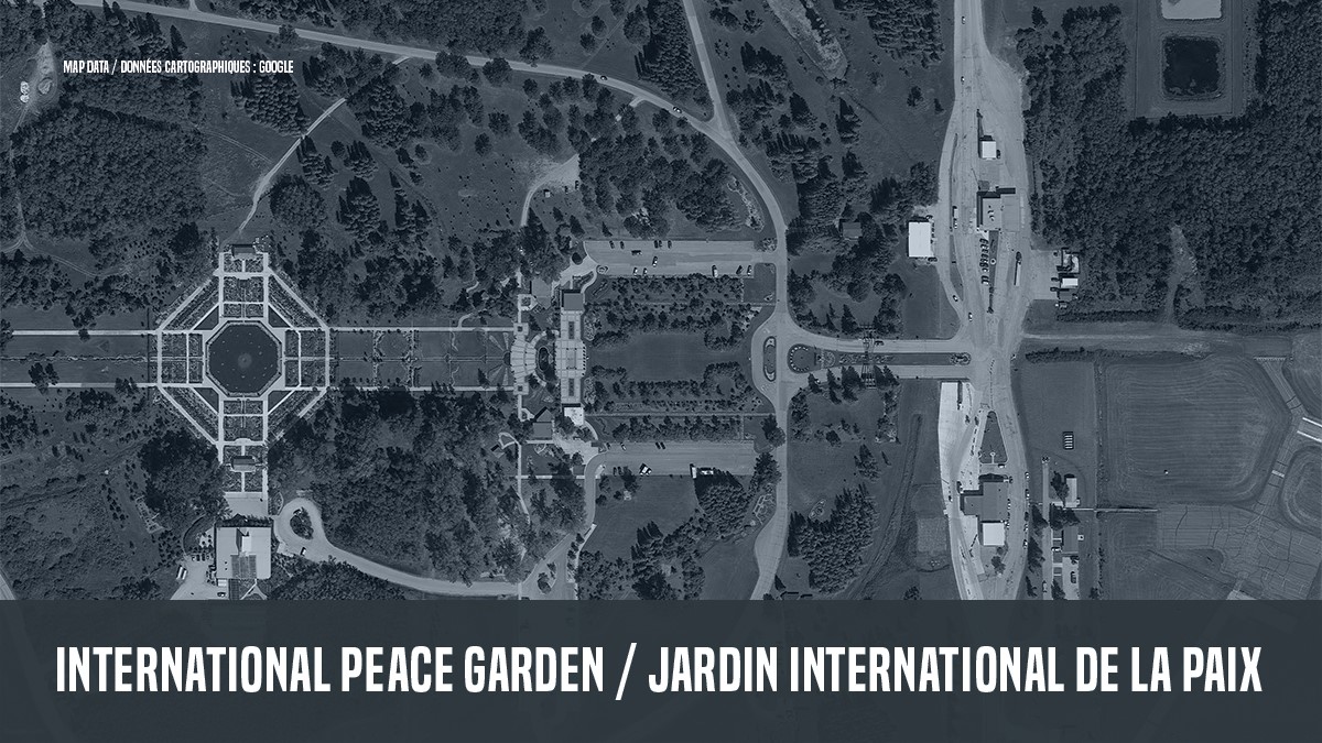 Travel advisory: COVID-19 border measures at the International Peace ...