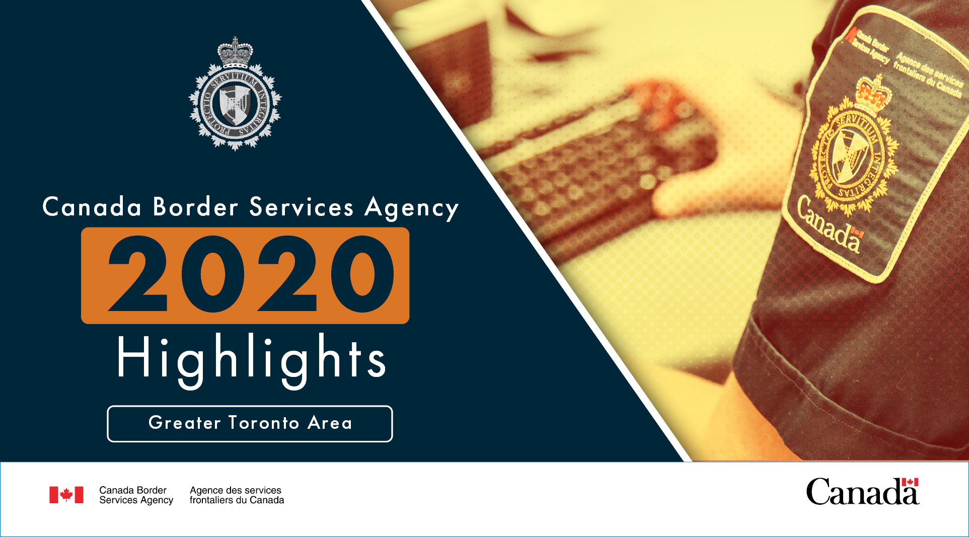 CBSA Southern Ontario Region operational and enforcement highlights ...