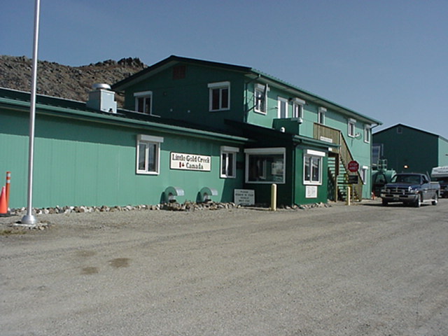 Little Gold port of entry re-opens for the season - Canada.ca