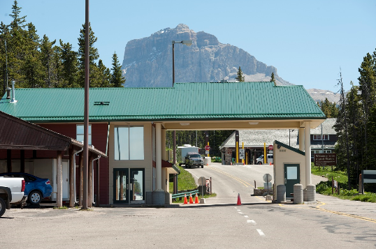 Chief Mountain closes for the season, Wild Horse resumes normal hours ...