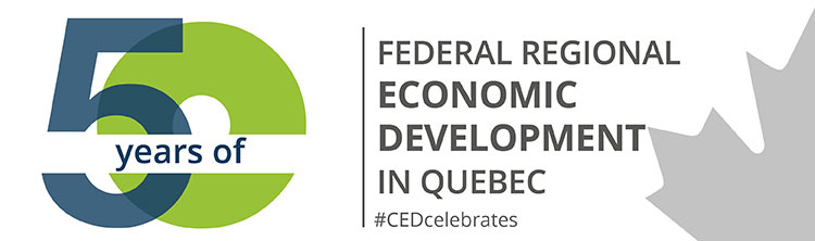 Canada Economic Development for Quebec Regions - Canada.ca