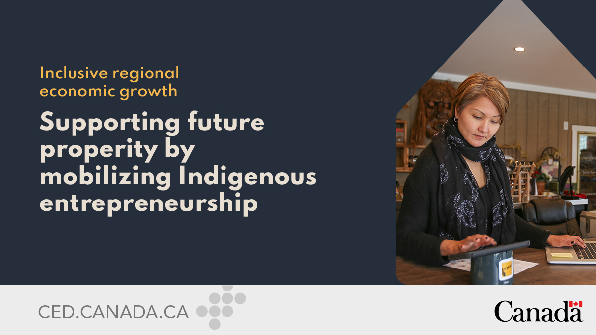 Government of Canada supports Indigenous Businesses in Quebec - Canada.ca
