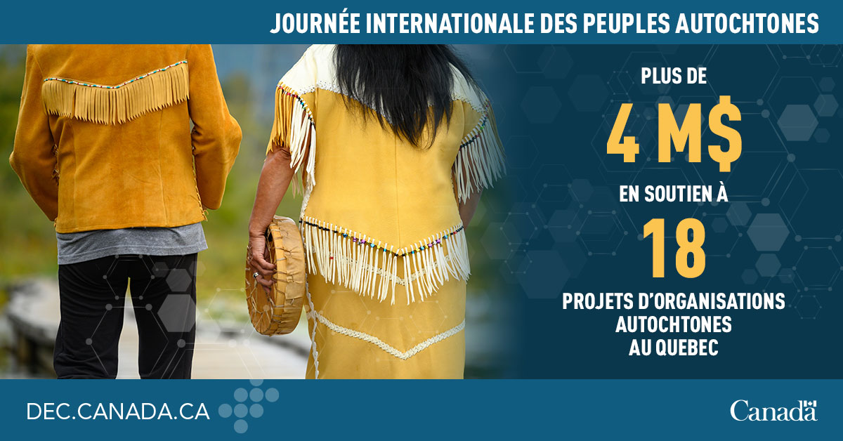 Le gouvernement du Canada investit dans les entreprises et les ...