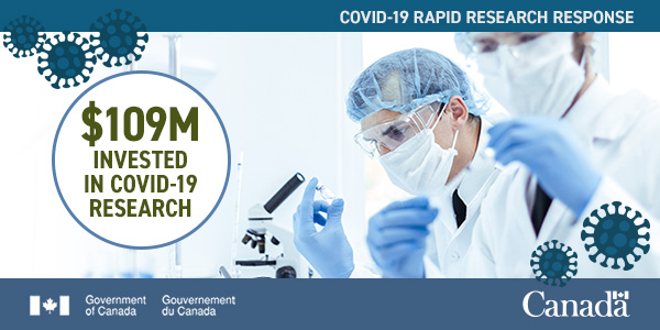 Government of Canada and provincial partners invest more than $109M in ...