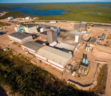 Canadian Nuclear Safety Commission renews McClean Lake Operation ...