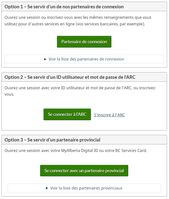 Utiliser Mon dossier – Comprendre vos impôts - Canada.ca