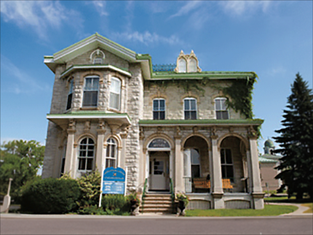 Correctional Service of Canada museum - Canada.ca