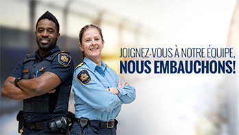 Postulez pour un emploi au SCC - Canada.ca