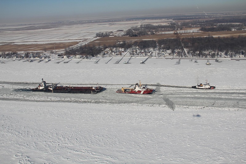 Canadian, U.S. Coast Guard leaders recommit to partnership in ...