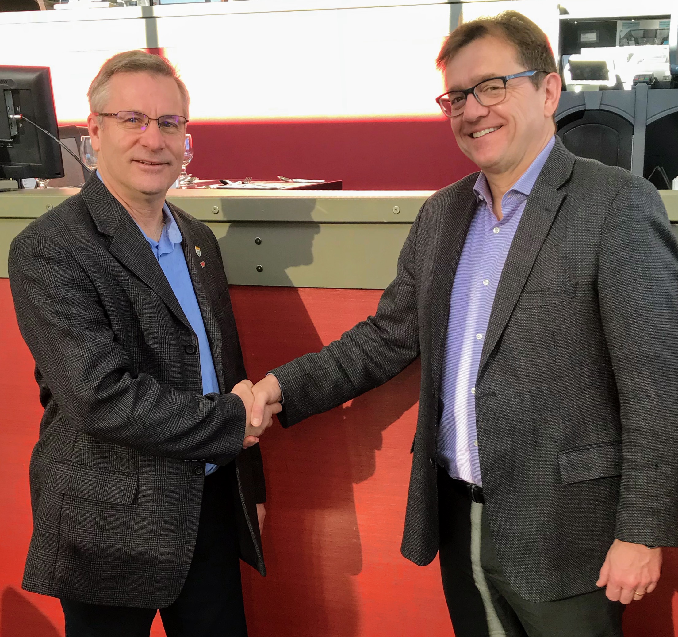 Minister Wilkinson talks right whales, local harbours and fish habitat ...