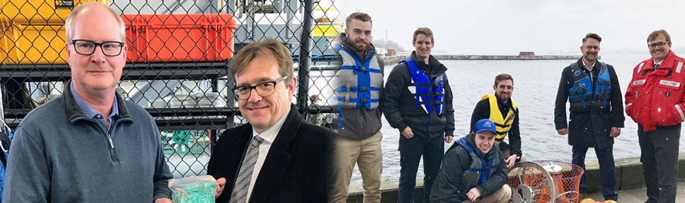 Taking an innovative approach to fishing gear: Local projects in Nova ...