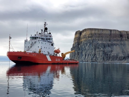 2019 Arctic operations for the Canadian Coast Guard complete - Canada.ca