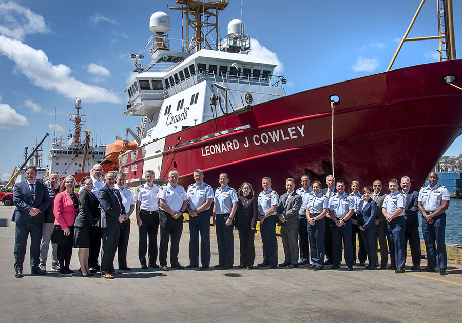 Canadian Coast Guard concludes successful summit with United States ...